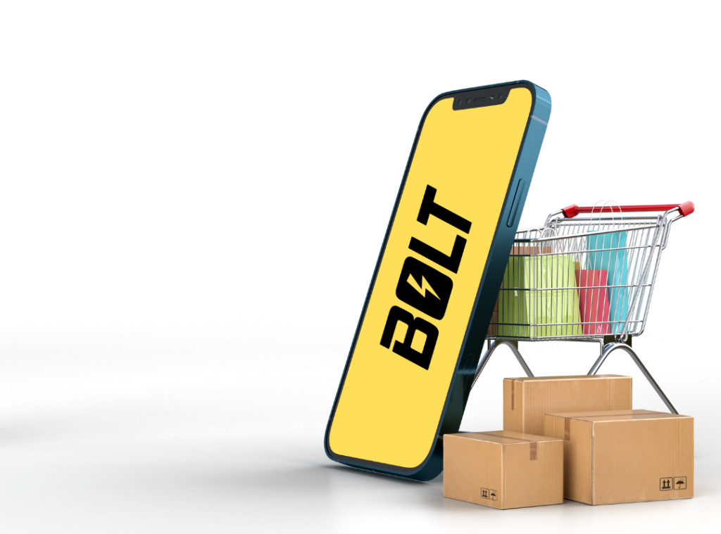 How it works – Bolt Cargo